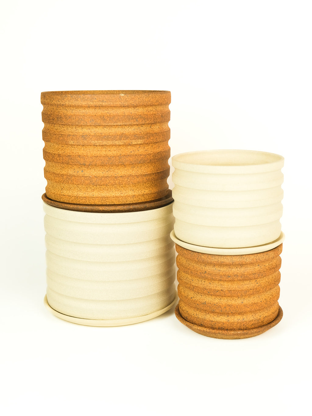 Ceramax Tiered Planter – ARIUM BOTANICALS