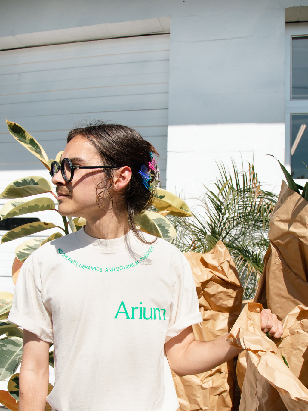Arium Uniform Shirt – ARIUM BOTANICALS