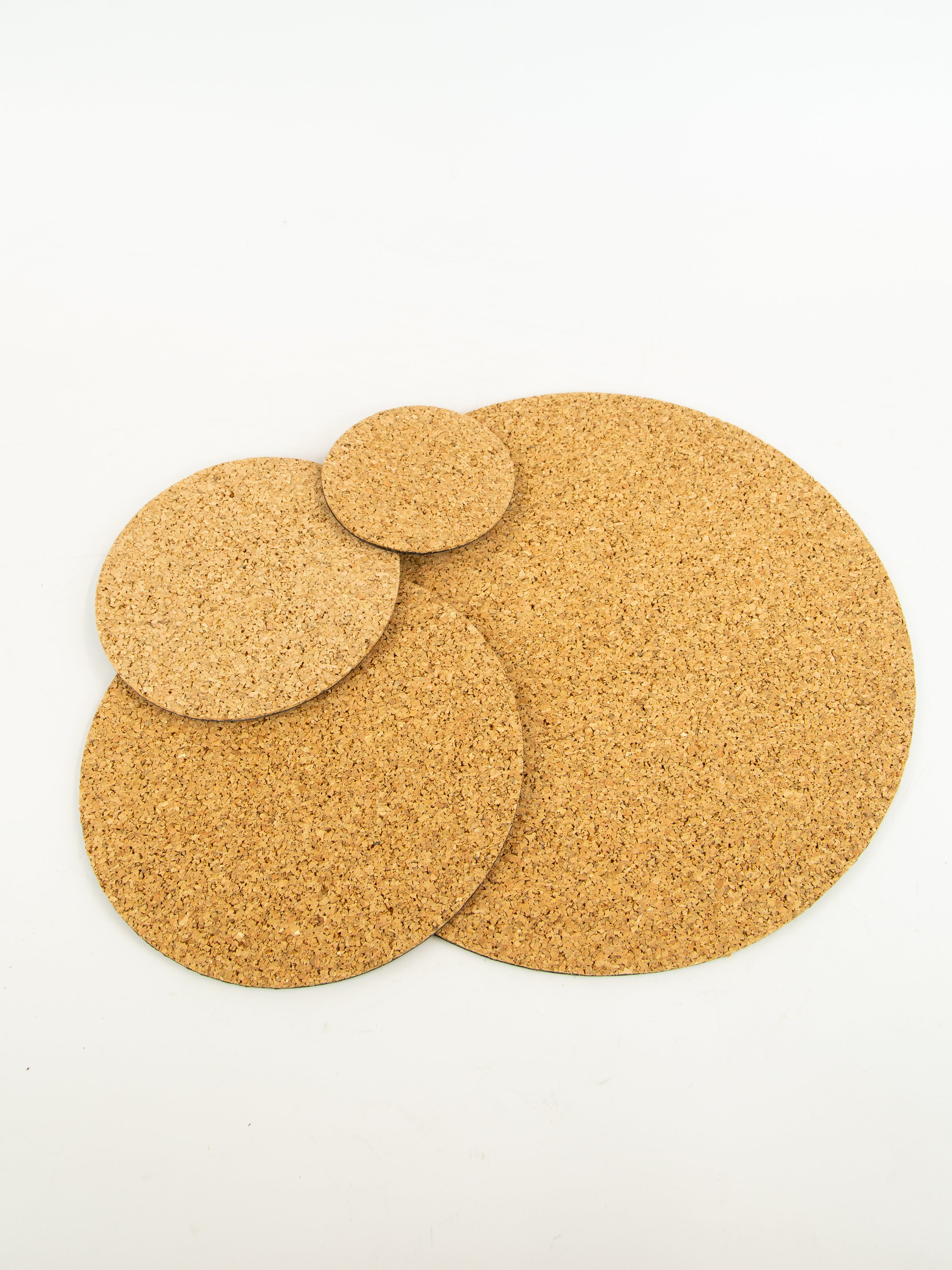 Round Cork Mat – ARIUM BOTANICALS