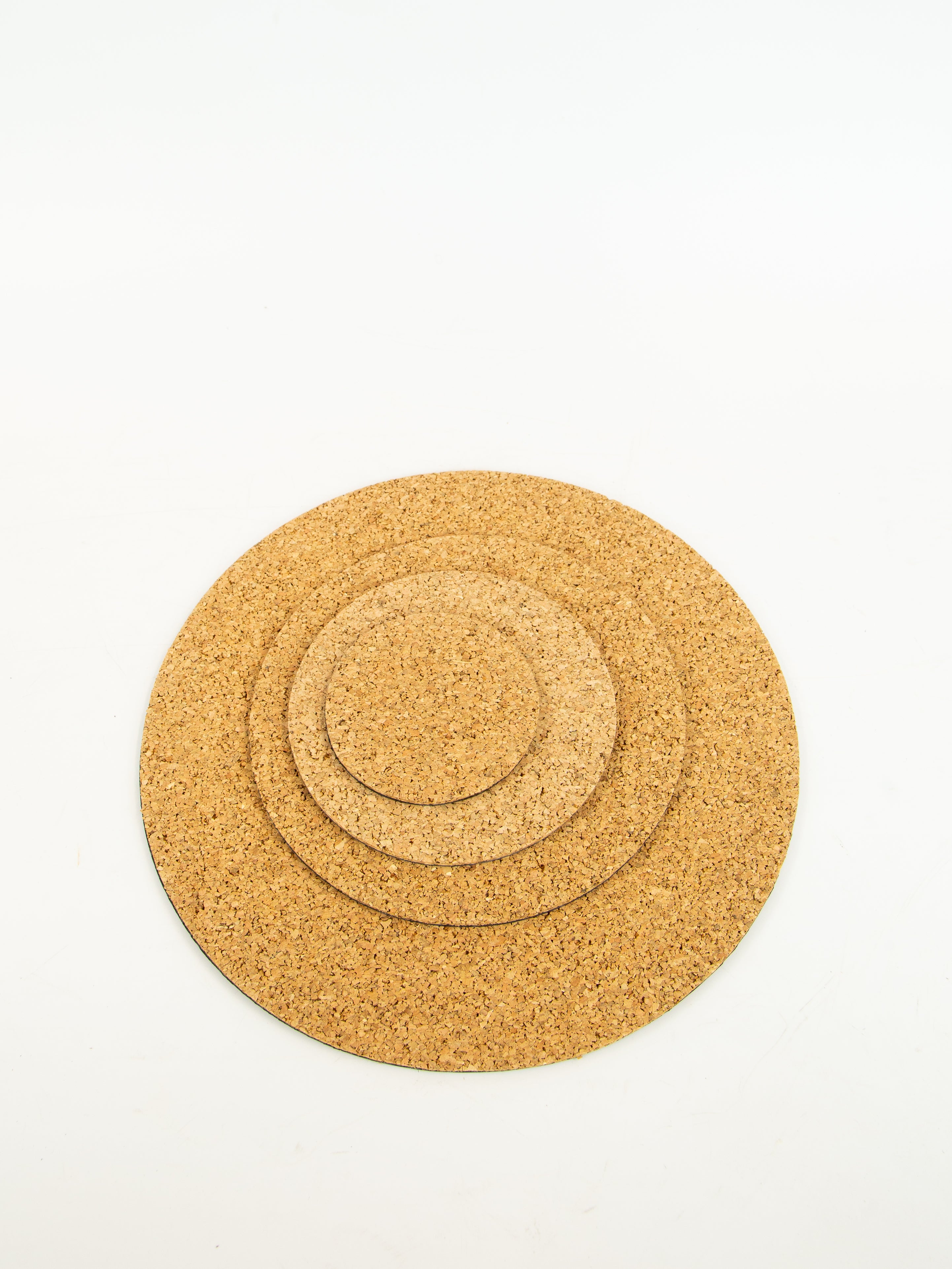 Round Cork Mat – ARIUM BOTANICALS