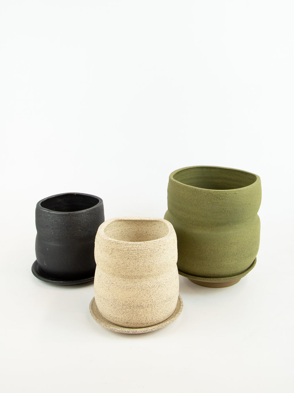Utility Objects - Asymmetrical Planter – ARIUM BOTANICALS